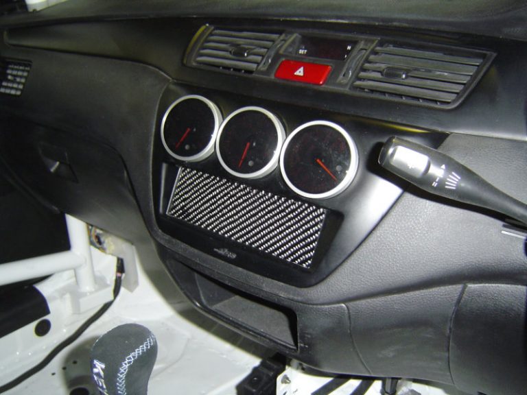 CT9A インダッシュパネル ｜ GarageHRS | 車趣味生活応援ガレージ