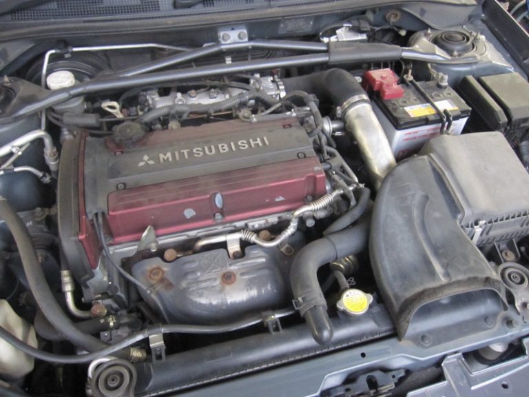 CT9A ランエボ8MR トータル愛車診断 ｜ GarageHRS | 車趣味生活応援ガレージ