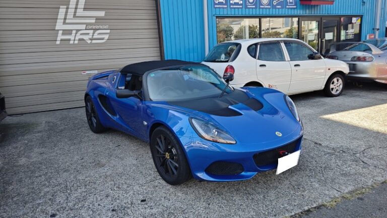 心強い 新スタッフ加入 ｜ GarageHRS | 車趣味生活応援ガレージ